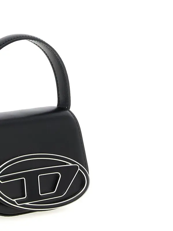 DIESEL® 1dr Xs' Handbag - Black