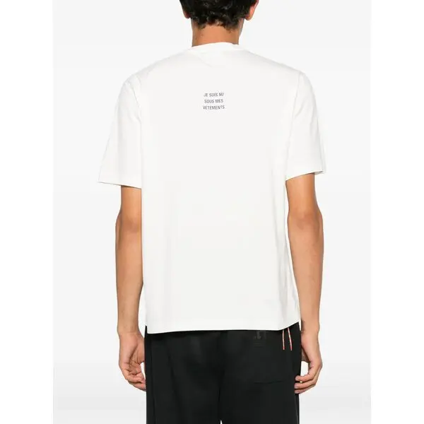 Vetements T-shirts & Vests T-shirts