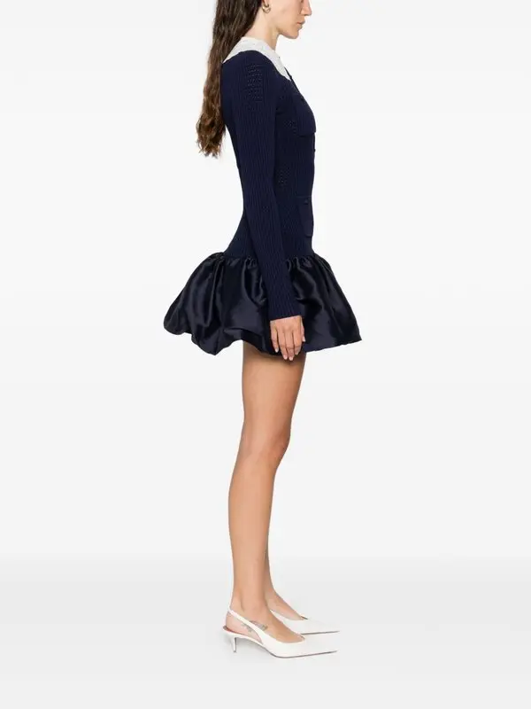 SELF-PORTRAIT Mini Dress