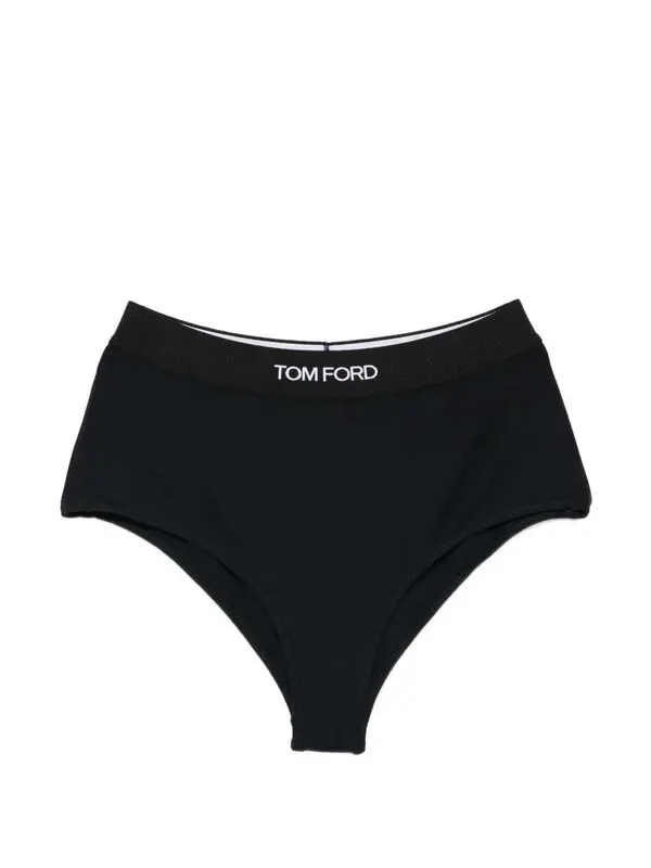 TOM FORD Briefs With Logo Band