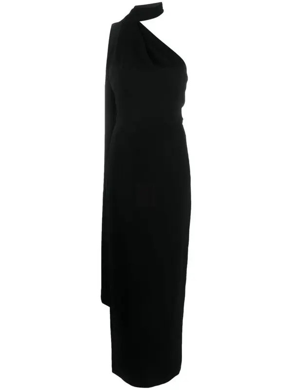 Solace London Demi Maxi Dress - Multicolor