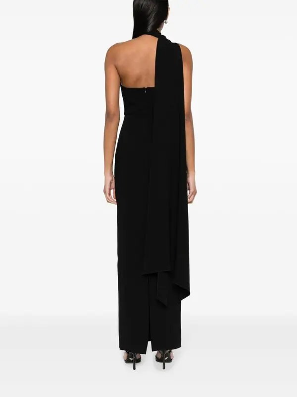 Solace London Demi Maxi Dress - Multicolor