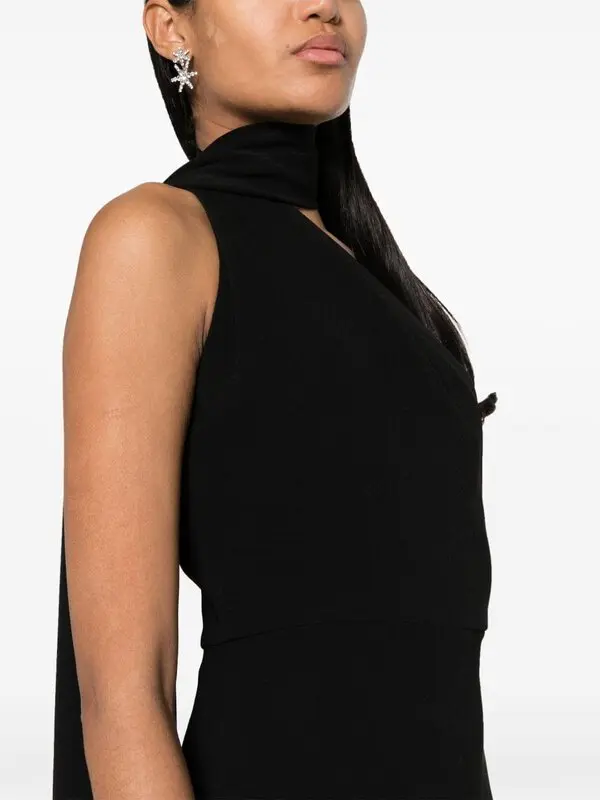 Solace London Demi Maxi Dress - Multicolor