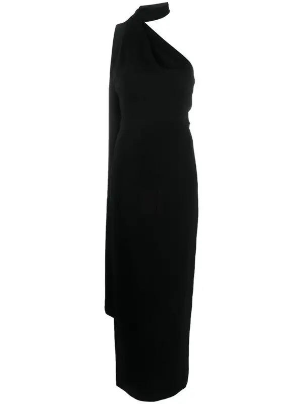 Solace London Demi Maxi Dress - Multicolor