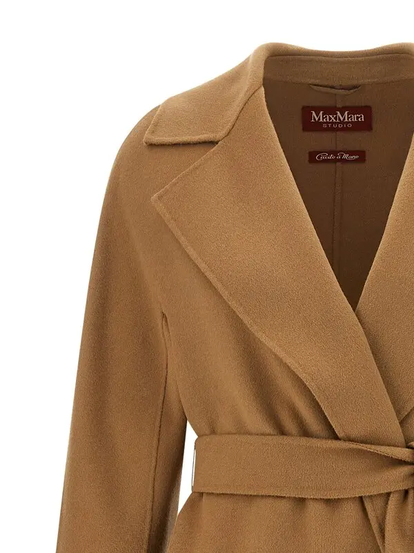 Max Mara Cles' Dressing Gown Coat