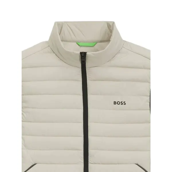 BOSS Neutrals Jackets Waistcoats & Gilets