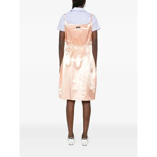 Miu Miu Cocktail & Party Dress - Orange