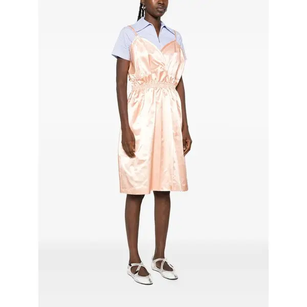 Miu Miu Cocktail & Party Dress - Orange