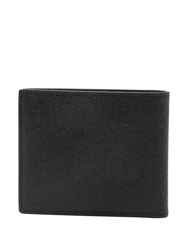 TOM FORD Bi-fold Card Holder With Logo