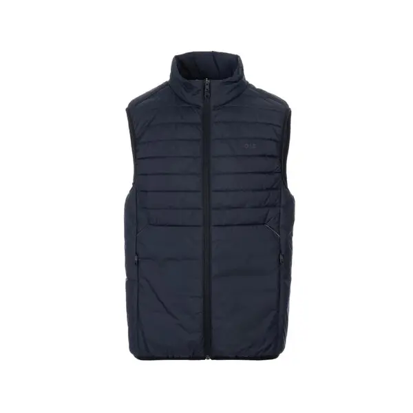 BOSS Jackets Waistcoats & Gilets - Blue