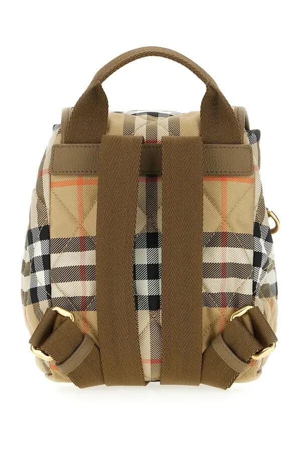 Burberry Bags Backpacks