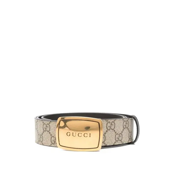 Gucci Neutrals Belts