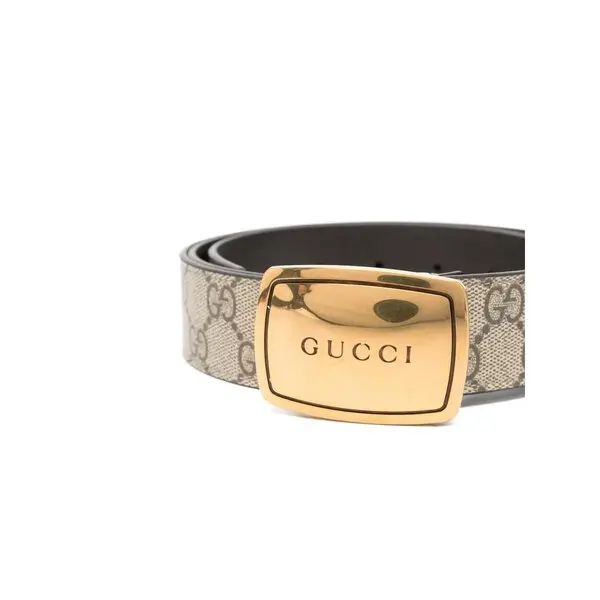 Gucci Neutrals Belts