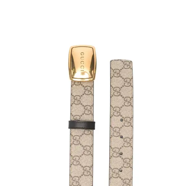 Gucci Neutrals Belts
