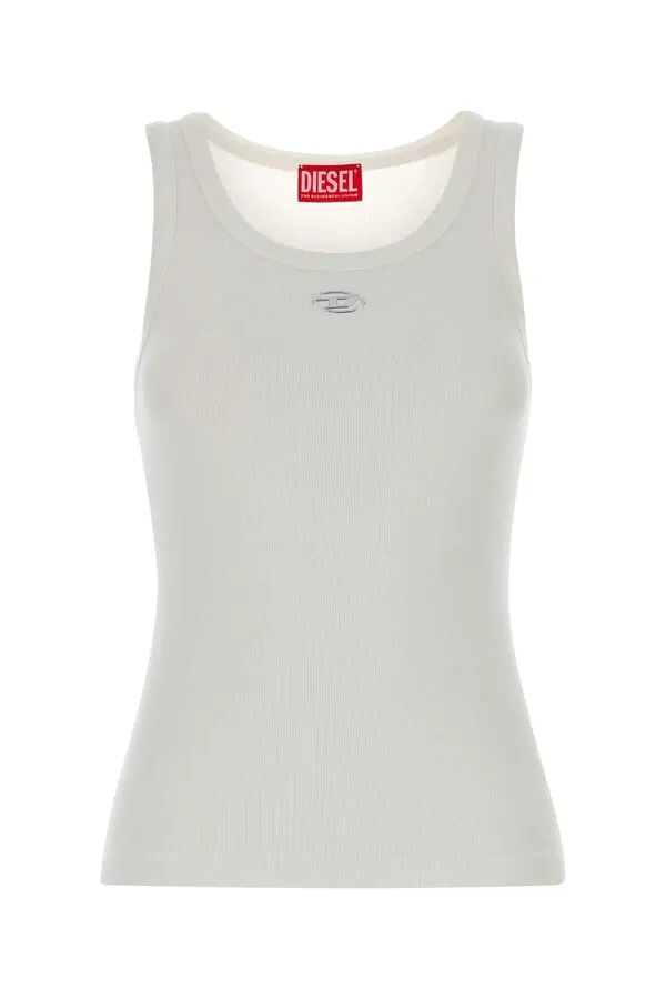 DIESEL® Stretch Cotton Tank Top
