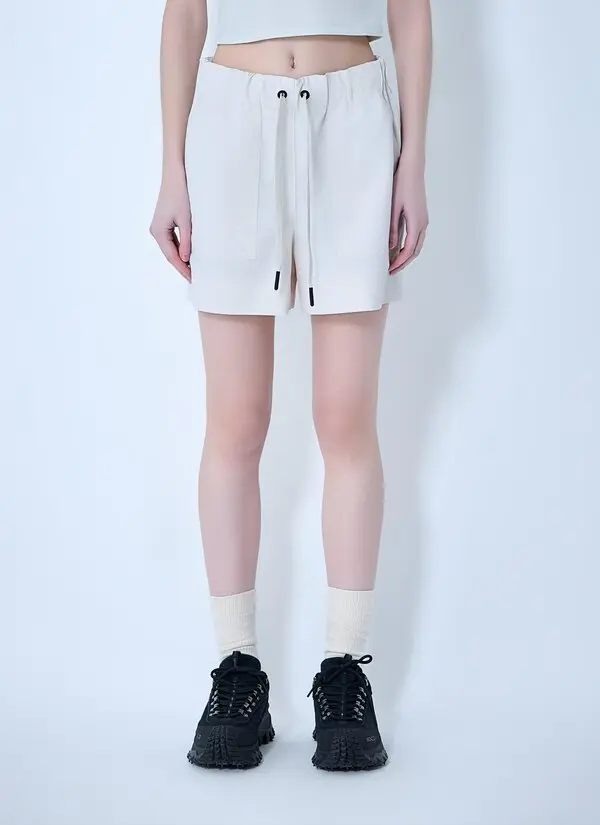 Moncler Drawstring Shorts