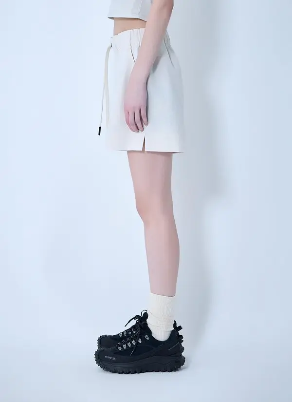 Moncler Drawstring Shorts