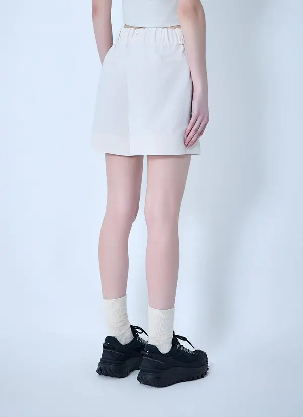 Moncler Drawstring Shorts