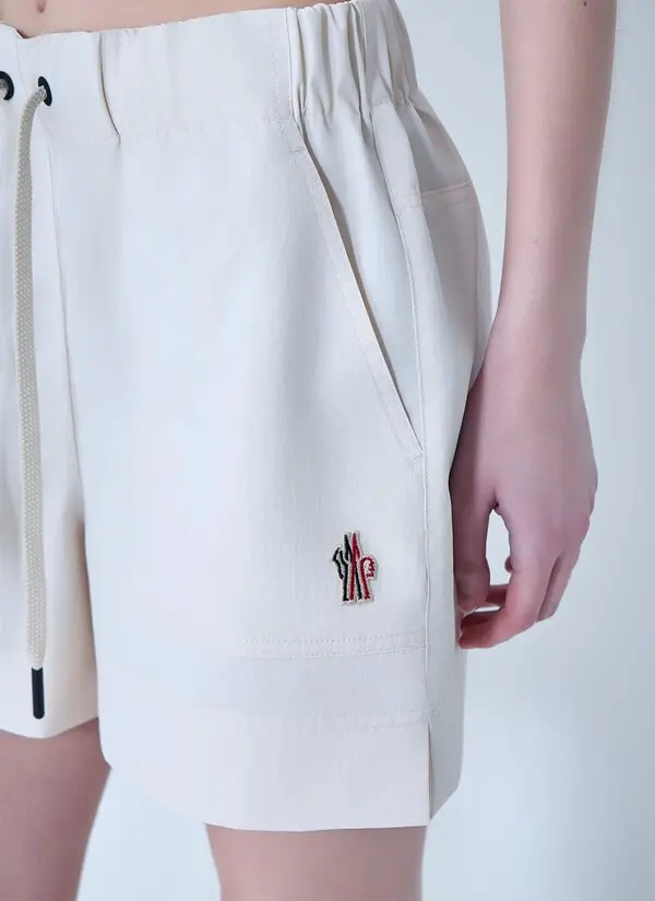 Moncler Drawstring Shorts