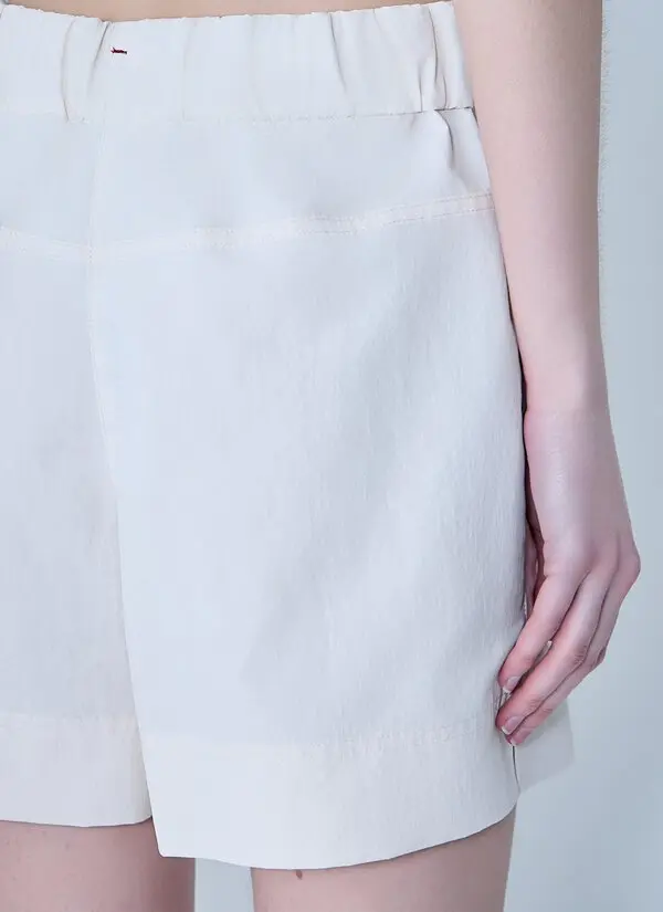 Moncler Drawstring Shorts