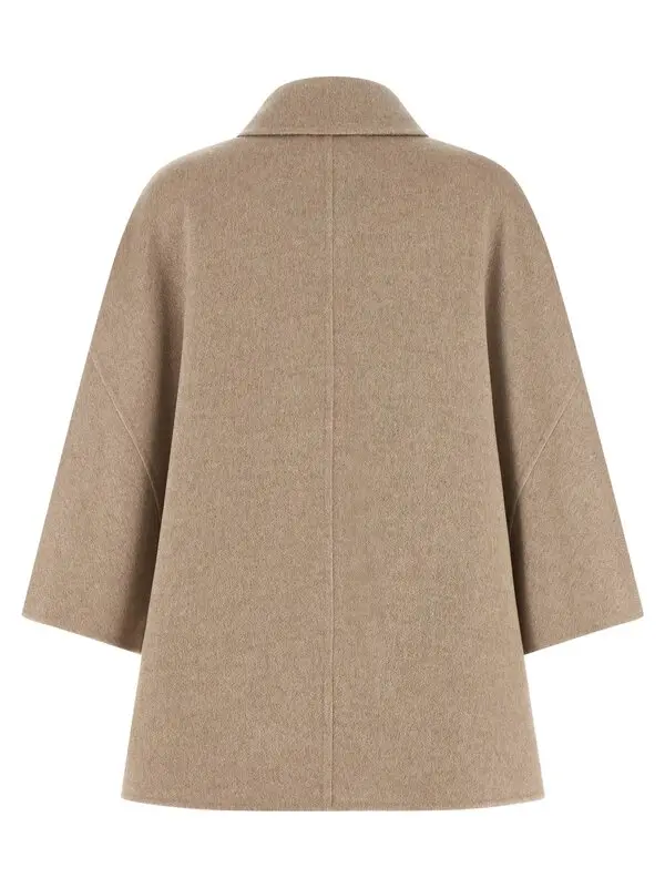 Max Mara Ospite' Cape