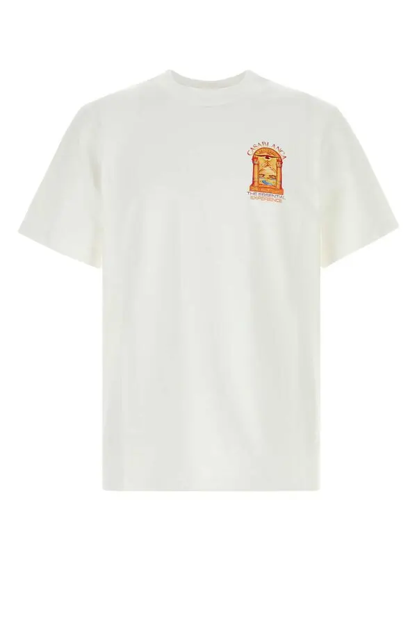 Casablanca Cotton T-shirt