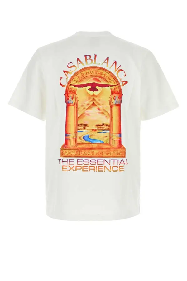 Casablanca Cotton T-shirt