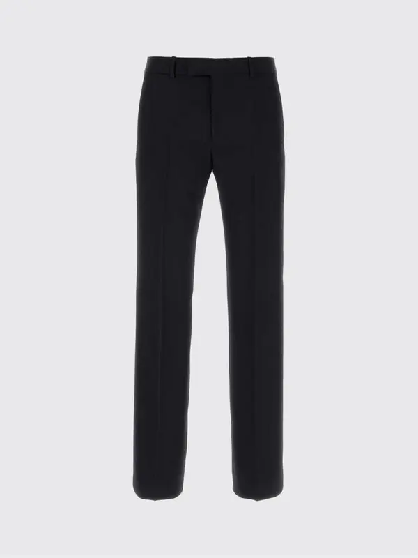 Gucci Wool Tailored Trousers