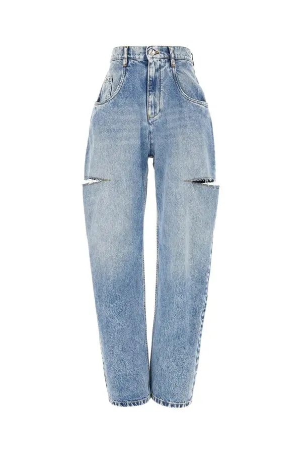 MAISON MARGIELA Denim Jeans - Multicolor