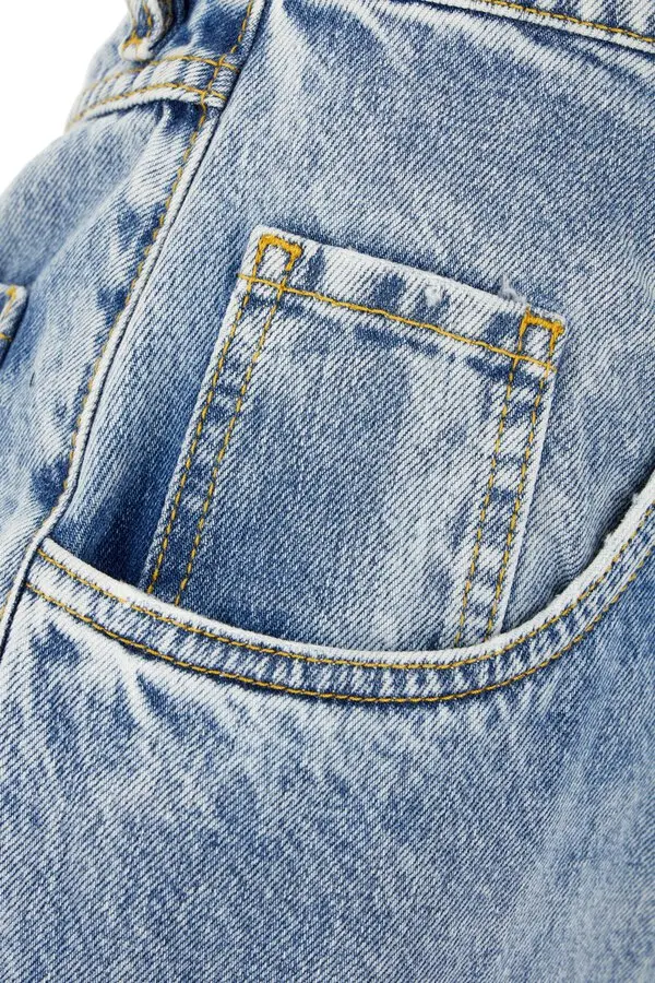 MAISON MARGIELA Denim Jeans - Multicolor