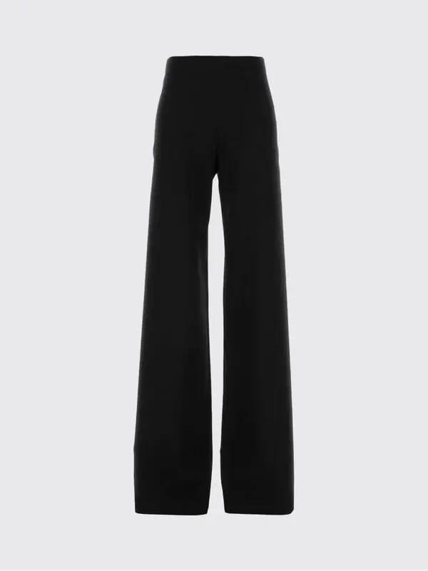 Gucci Wool Flared Trousers