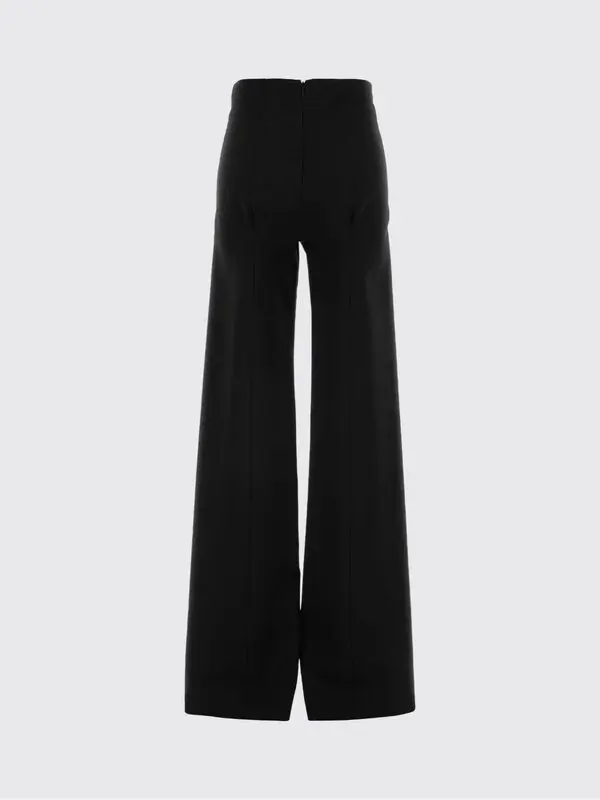 Gucci Wool Flared Trousers