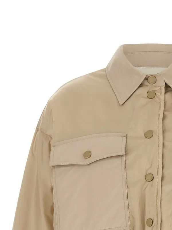 Max Mara Wkdsughero' Padded Jacket