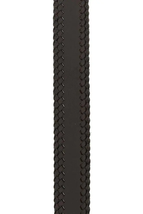 Prada Leather Belt