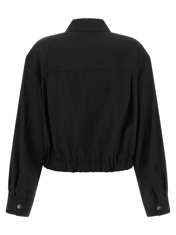 Max Mara Wkddecano' Elastic Jacket