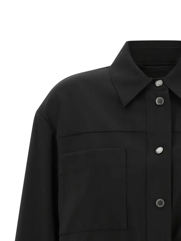 Max Mara Wkddecano' Elastic Jacket