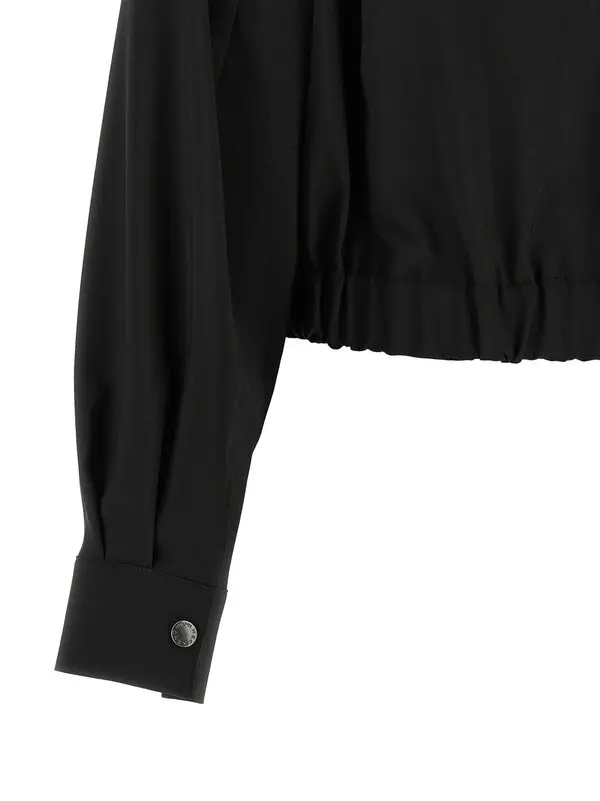 Max Mara Wkddecano' Elastic Jacket