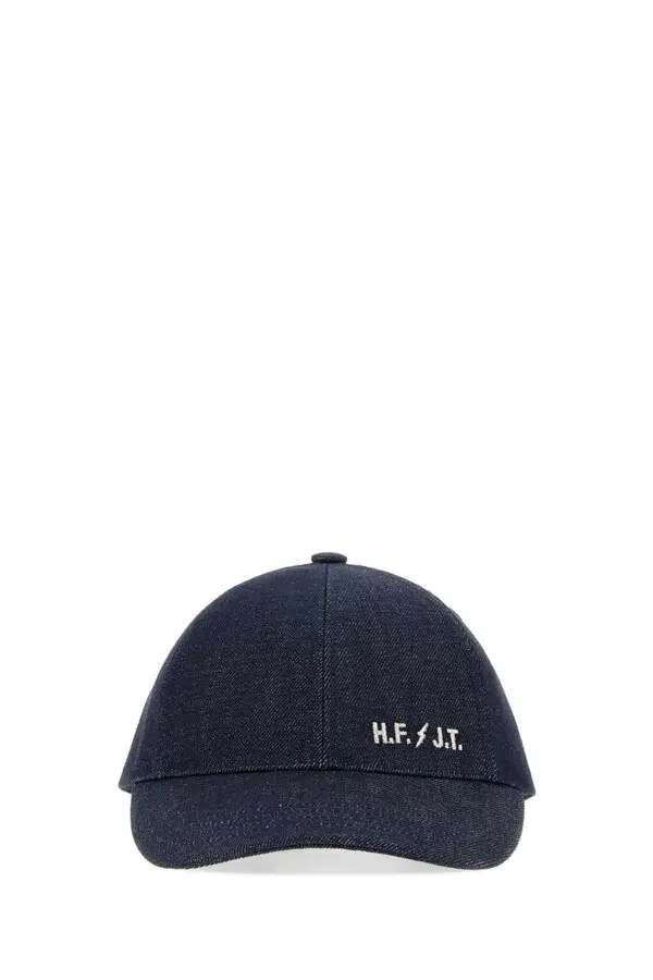 A.p.c. Denim X Frgmt Rabbit Baseball Cap