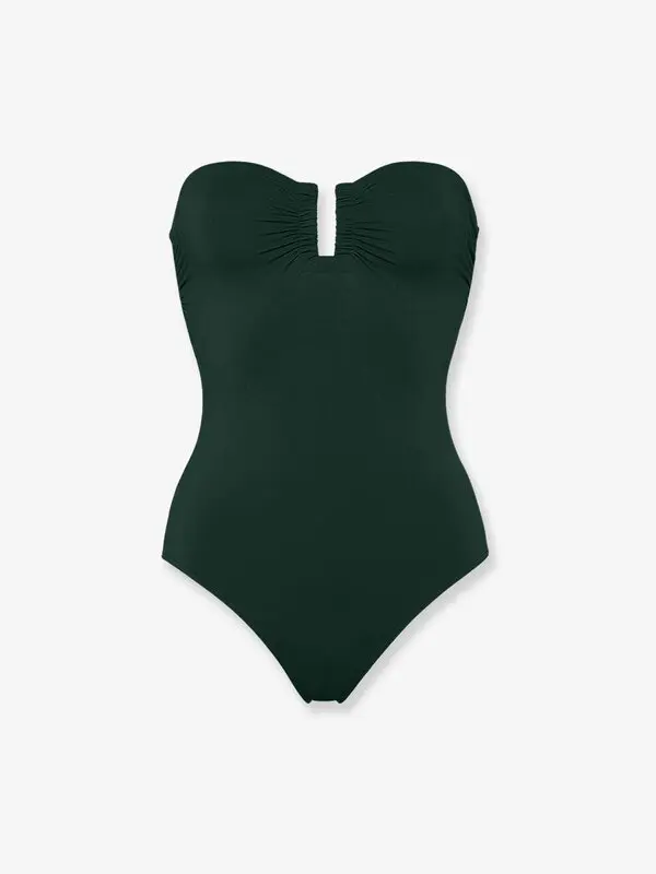 ERES Cassiopee Lycra One Piece Swimsuit - Multicolor