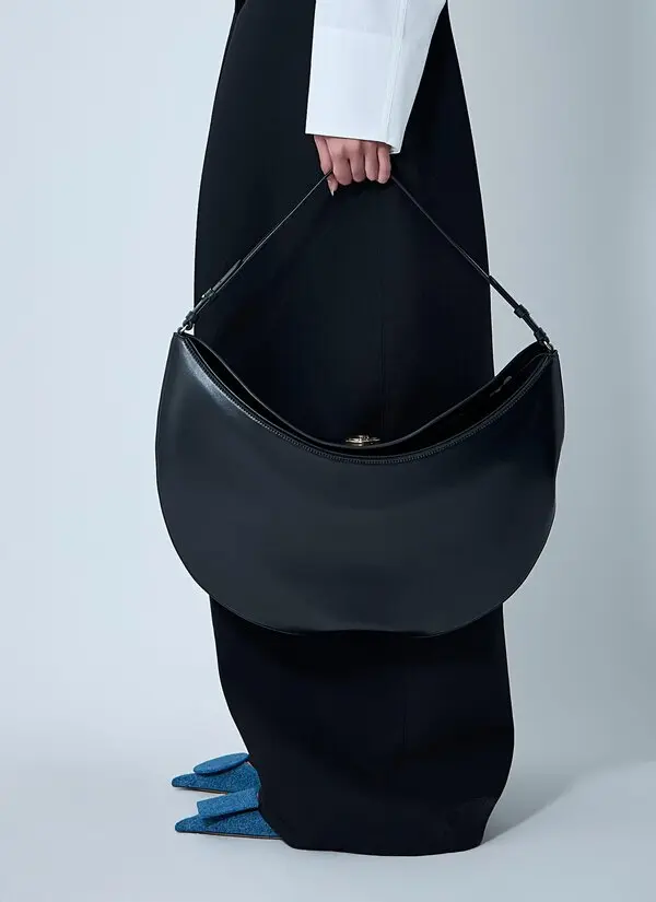 Jacquemus Le Calisso Shoulder Bag - Black