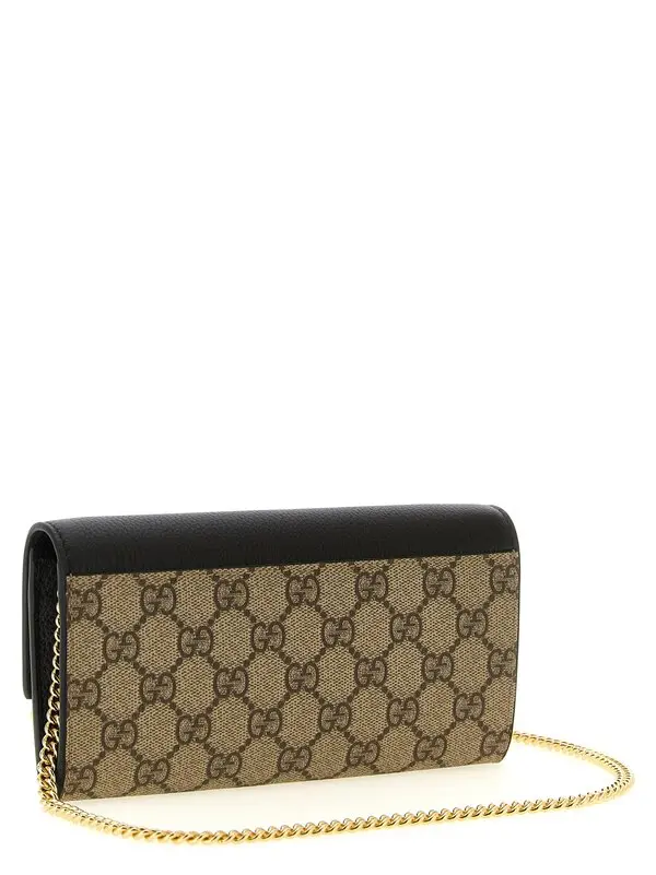 Gucci Gg Marmont' Wallet On Chain