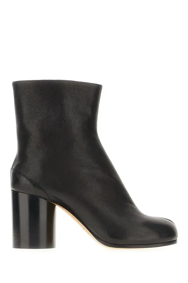 MAISON MARGIELA Tabi Ankle Boots - Multicolor