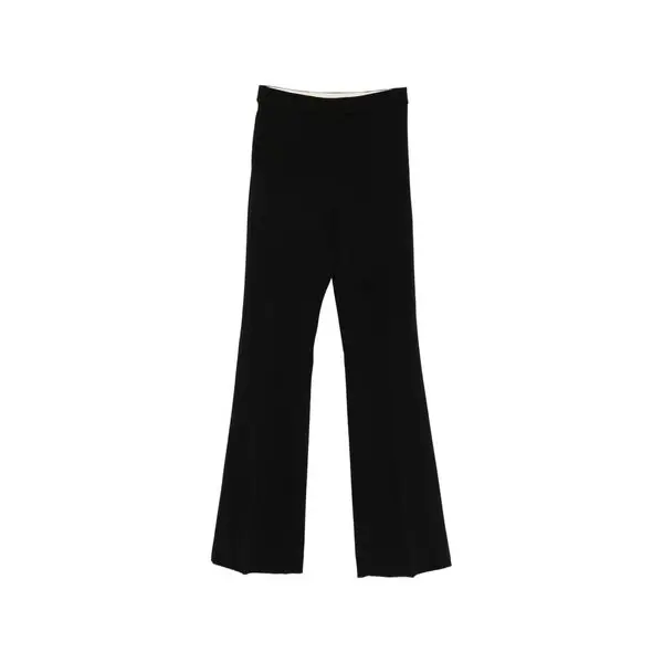 Max Mara Trousers Flared Trousers