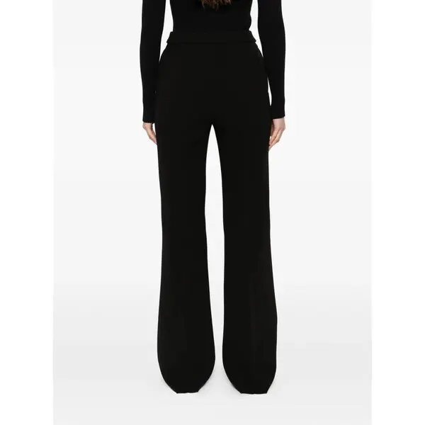 Max Mara Trousers Flared Trousers
