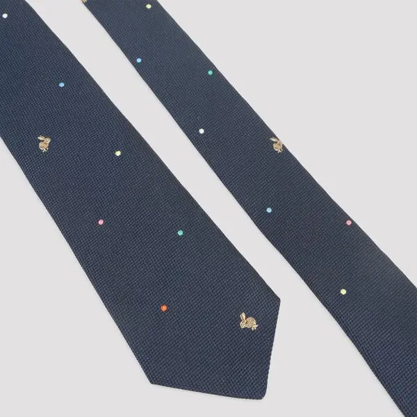 Paul Smith Dot Rabbit Tie