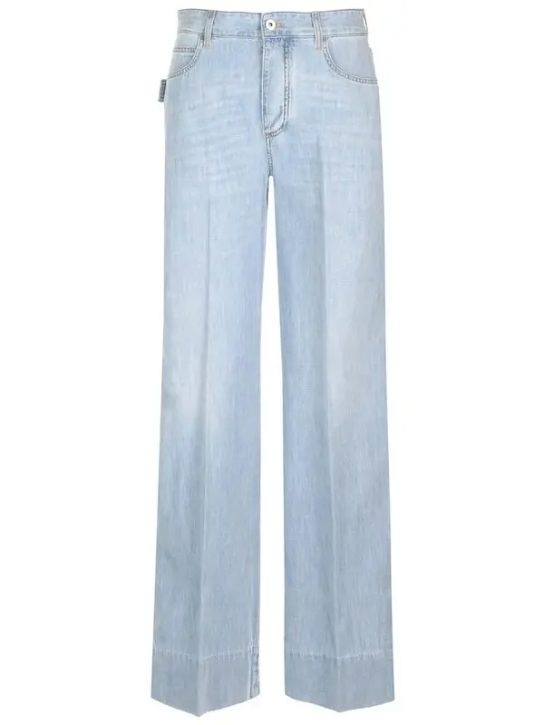 Bottega Veneta Light Bleach Denim