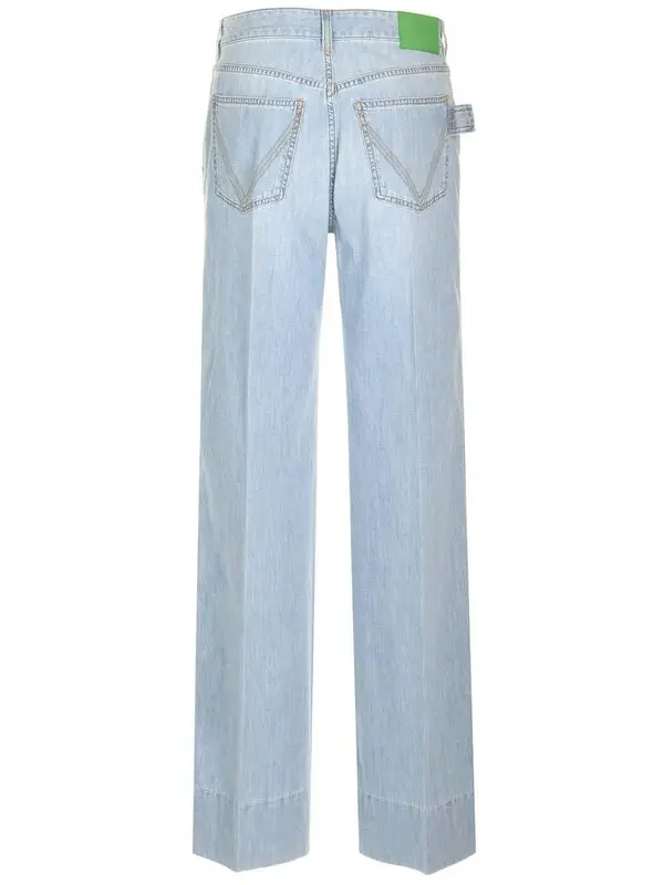 Bottega Veneta Light Bleach Denim