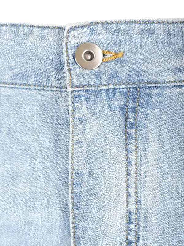 Bottega Veneta Light Bleach Denim