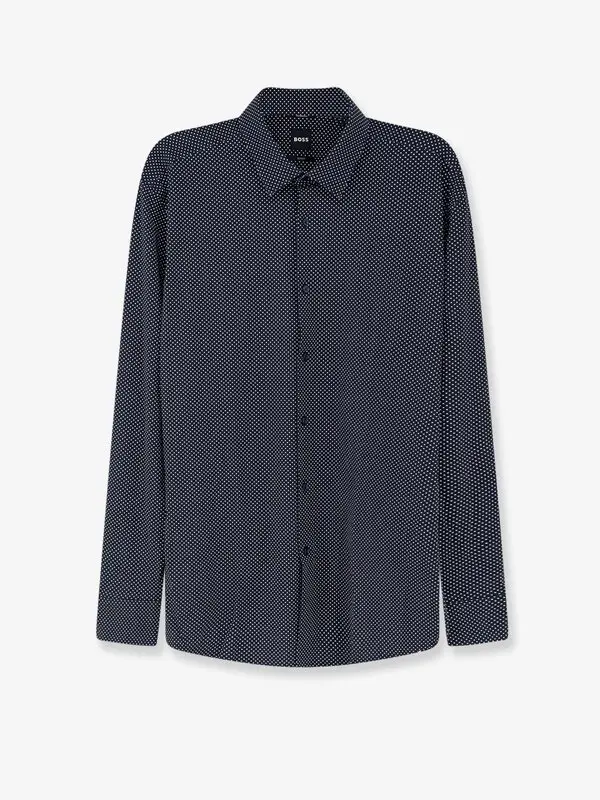 BOSS Hank Jersey Shirt