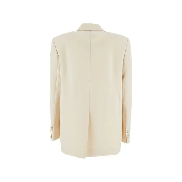 Max Mara Neutrals Jackets Fitted Jackets